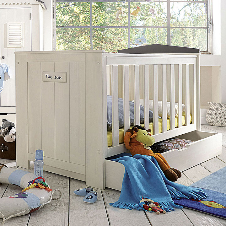 Babybetten in der Grösse 70x140 cm | allnatura.ch