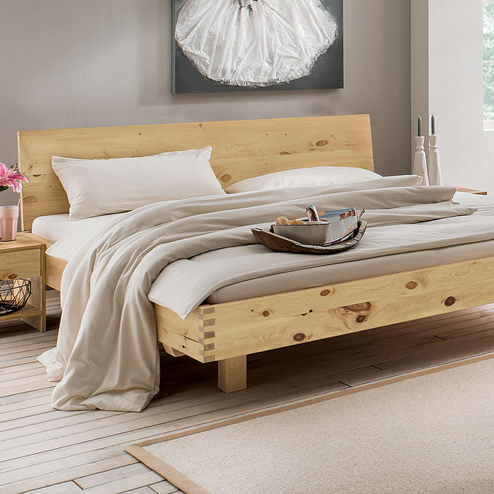Doppelbetten in der Grösse 160x200 cm | allnatura.ch