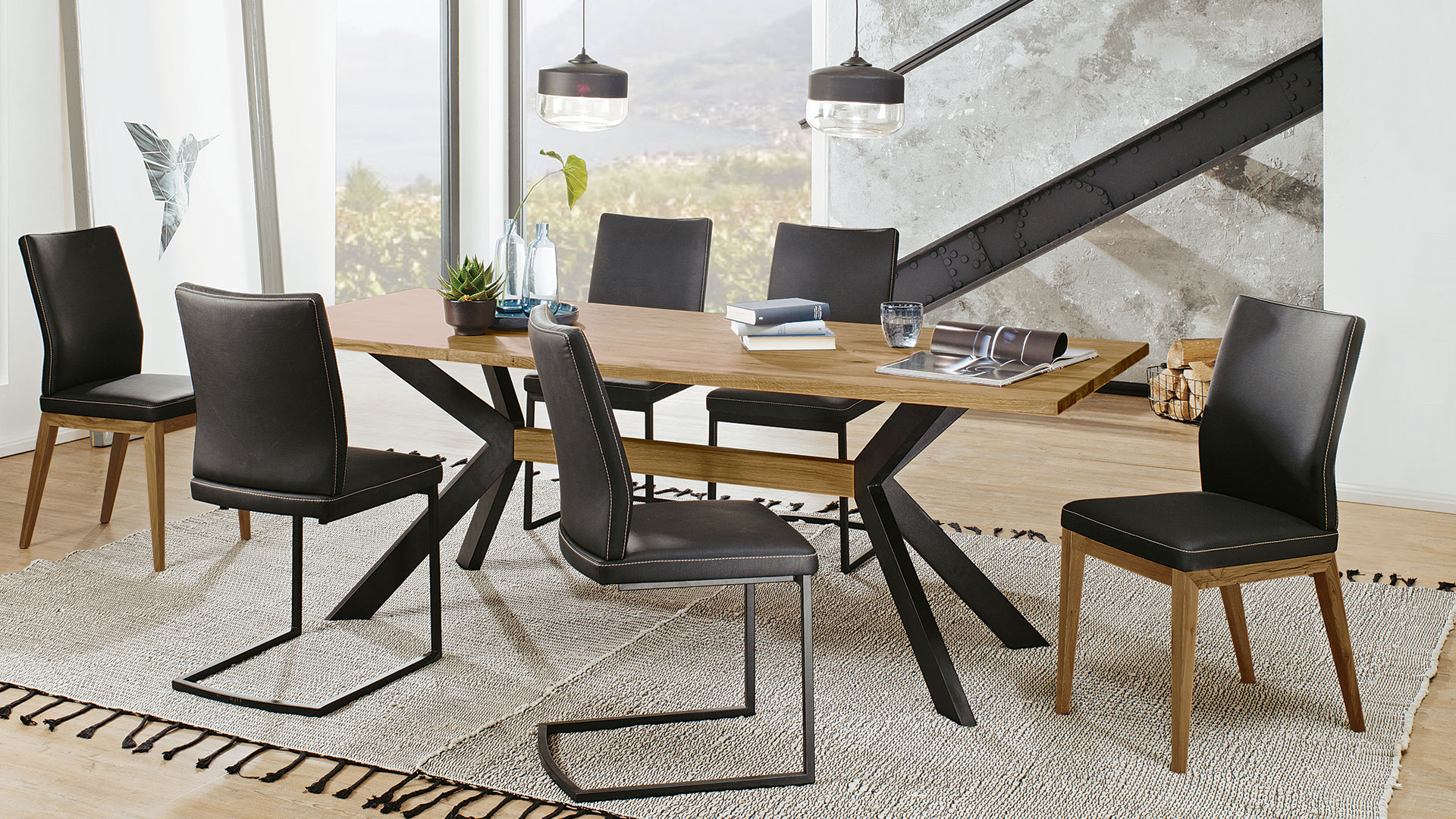 Tisch "Ensuma" | allnatura Schweiz